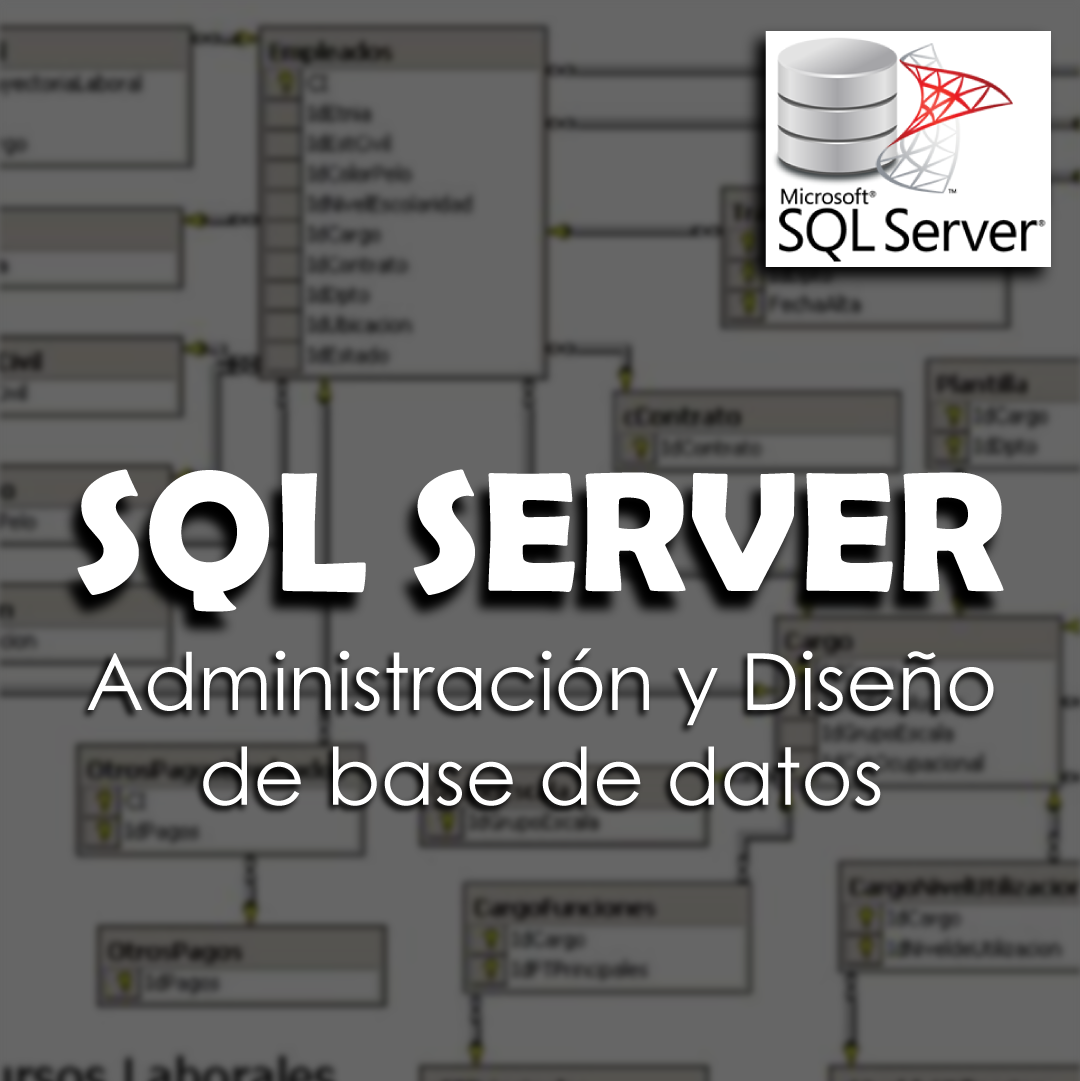 CURSO: SQL SERVER – Centro de Proyección Social y Responsabilidad Social